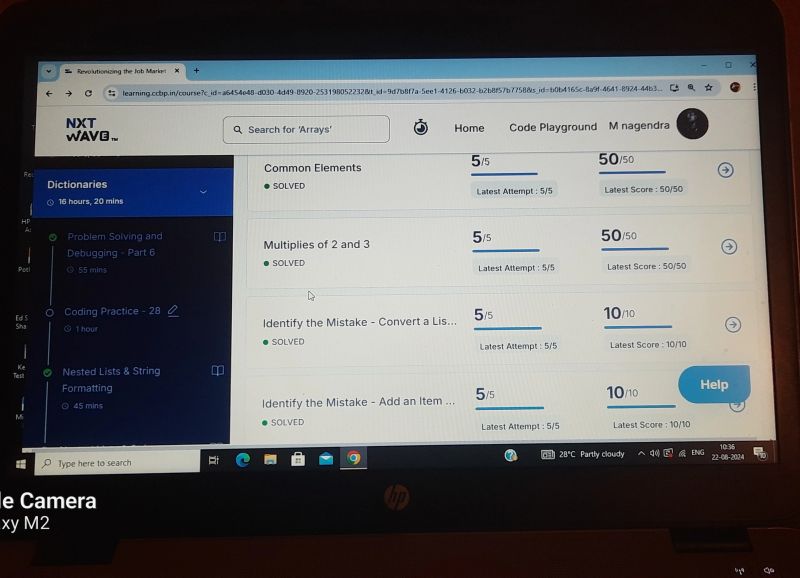 Nagendra Malli on LinkedIn: #100dayscodechallenge # ... Nagendra Malli on LinkedIn: #100dayscodechallenge # ...