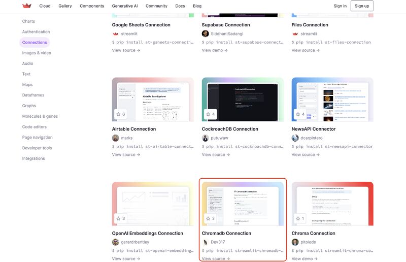 Vu Quang Minh on LinkedIn: #streamlit #llm #chromadb #vectordatabase # ... Vu Quang Minh on LinkedIn: #streamlit #llm #chromadb #vectordatabase # ...