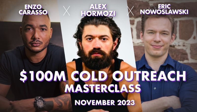 🦾Eric Nowoslawski on LinkedIn: Crazy Announcement Post: Enzo Carasso ... 🦾Eric Nowoslawski on LinkedIn: Crazy Announcement Post: Enzo Carasso ...