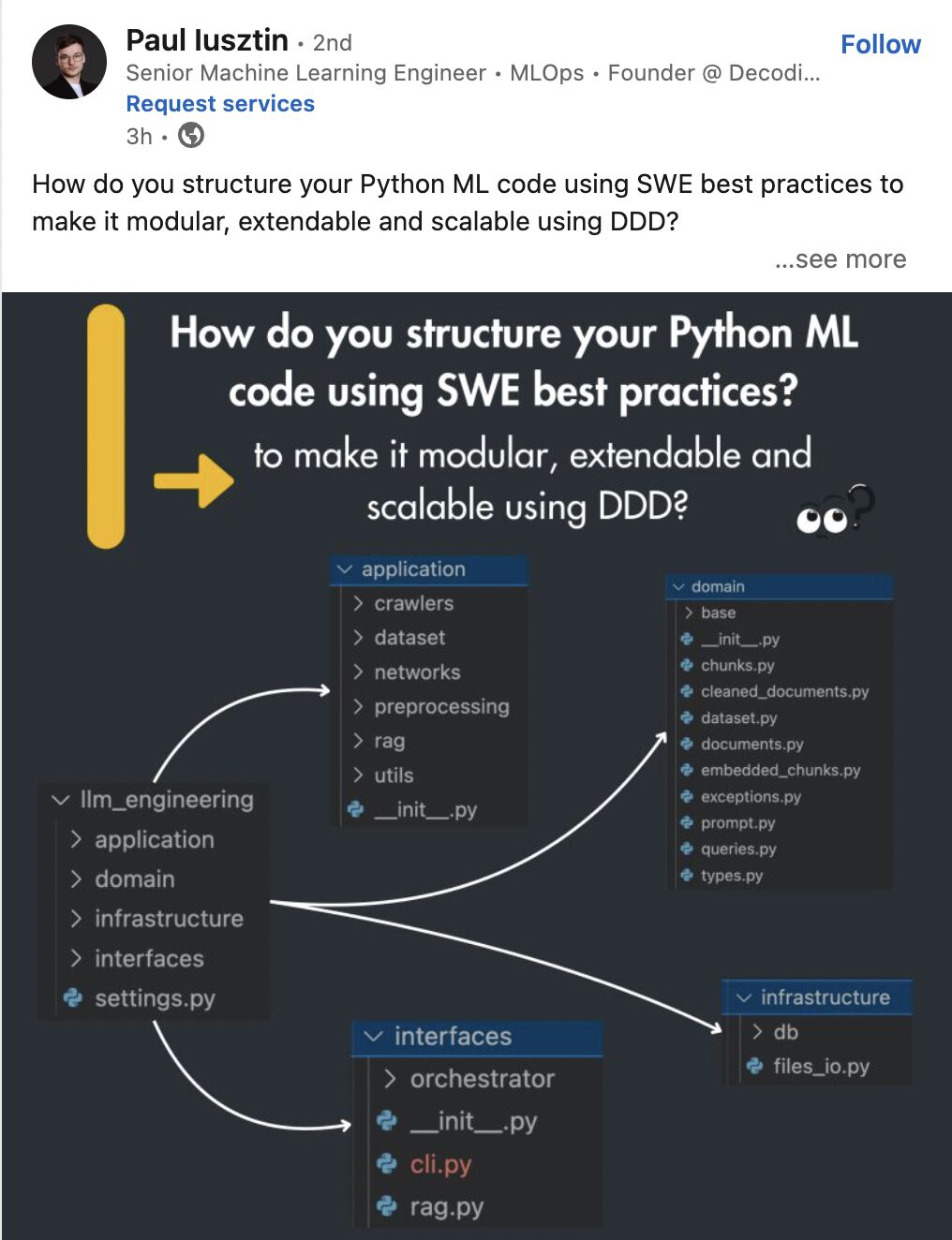 Paulo Cysne on LinkedIn: “Every time, literally every single time ... Paulo Cysne on LinkedIn: “Every time, literally every single time ...