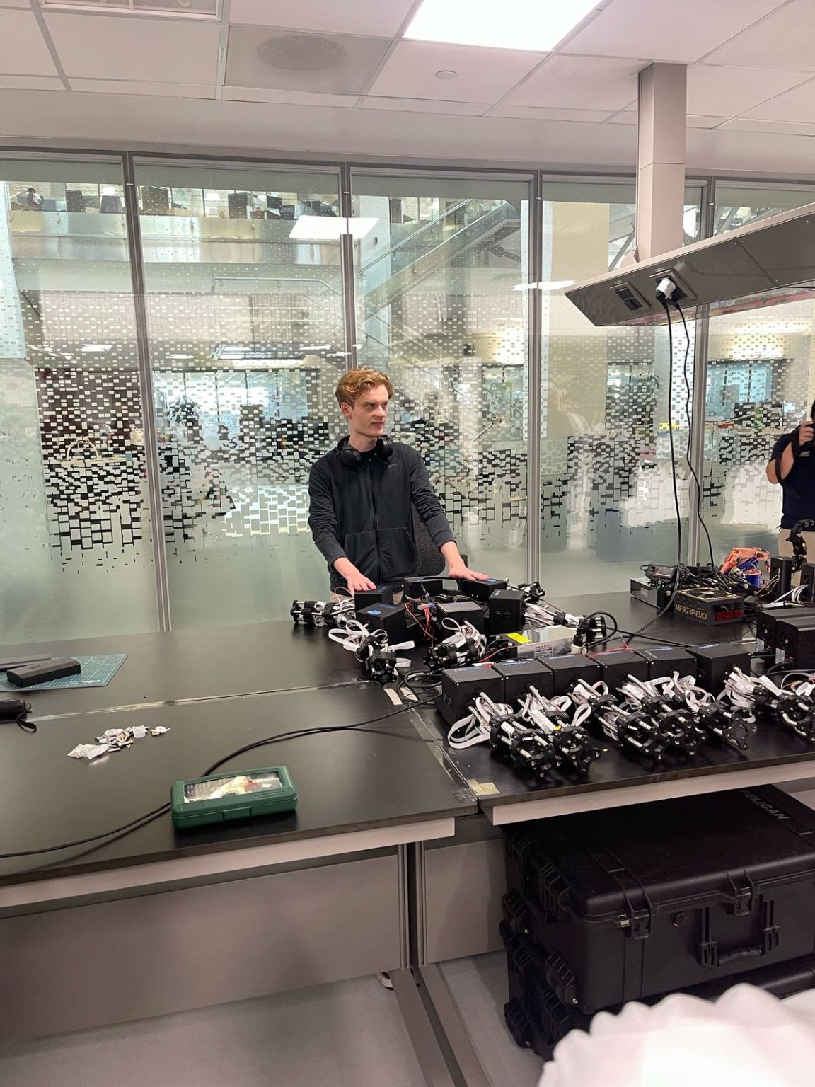 #kaust #robotics #iot #innovation #universityofjeddah #riot… | Zaid ... #kaust #robotics #iot #innovation #universityofjeddah #riot… | Zaid ...
