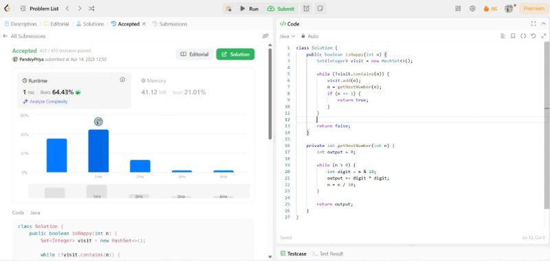#dsa #leetcode #coding #keeplearning | Priya Pandey #dsa #leetcode #coding #keeplearning | Priya Pandey