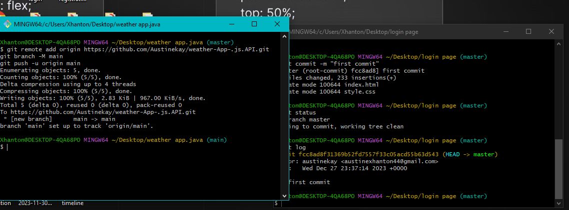 Bonsu Austine on LinkedIn: #100daysofcodechallenge #softwaredevelopment ... Bonsu Austine on LinkedIn: #100daysofcodechallenge #softwaredevelopment ...
