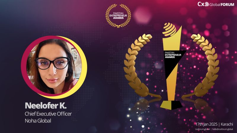 Sanam Iqbal on LinkedIn: Congratulations to Neelofer Khan on being ... Sanam Iqbal on LinkedIn: Congratulations to Neelofer Khan on being ...
