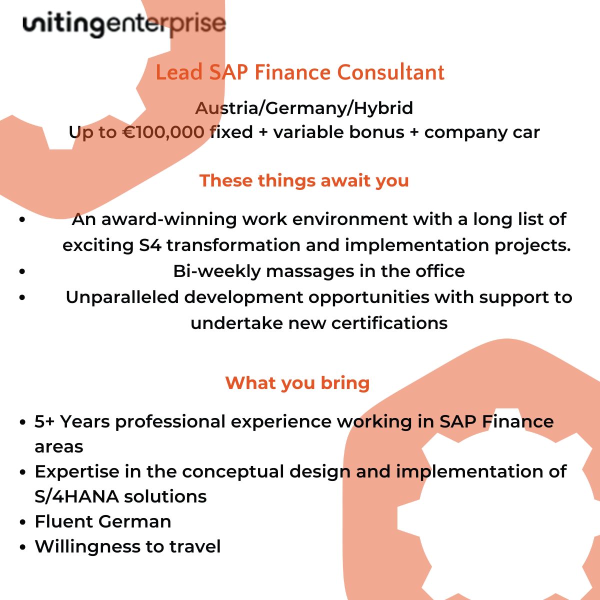 Alfie Briley on LinkedIn: #sapfinance #sap #sapcareers Alfie Briley on LinkedIn: #sapfinance #sap #sapcareers