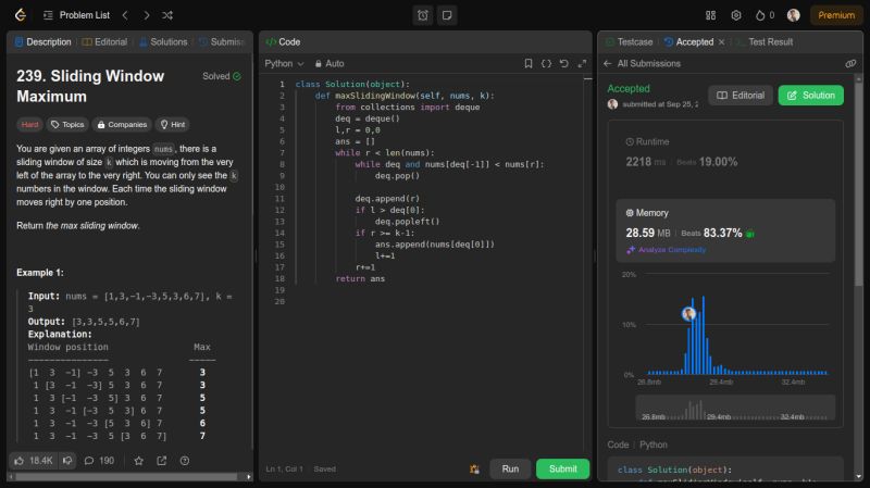 Venu Kondaveti on LinkedIn: #day25 #30daysofcode #coding #leetcode # ... Venu Kondaveti on LinkedIn: #day25 #30daysofcode #coding #leetcode # ...