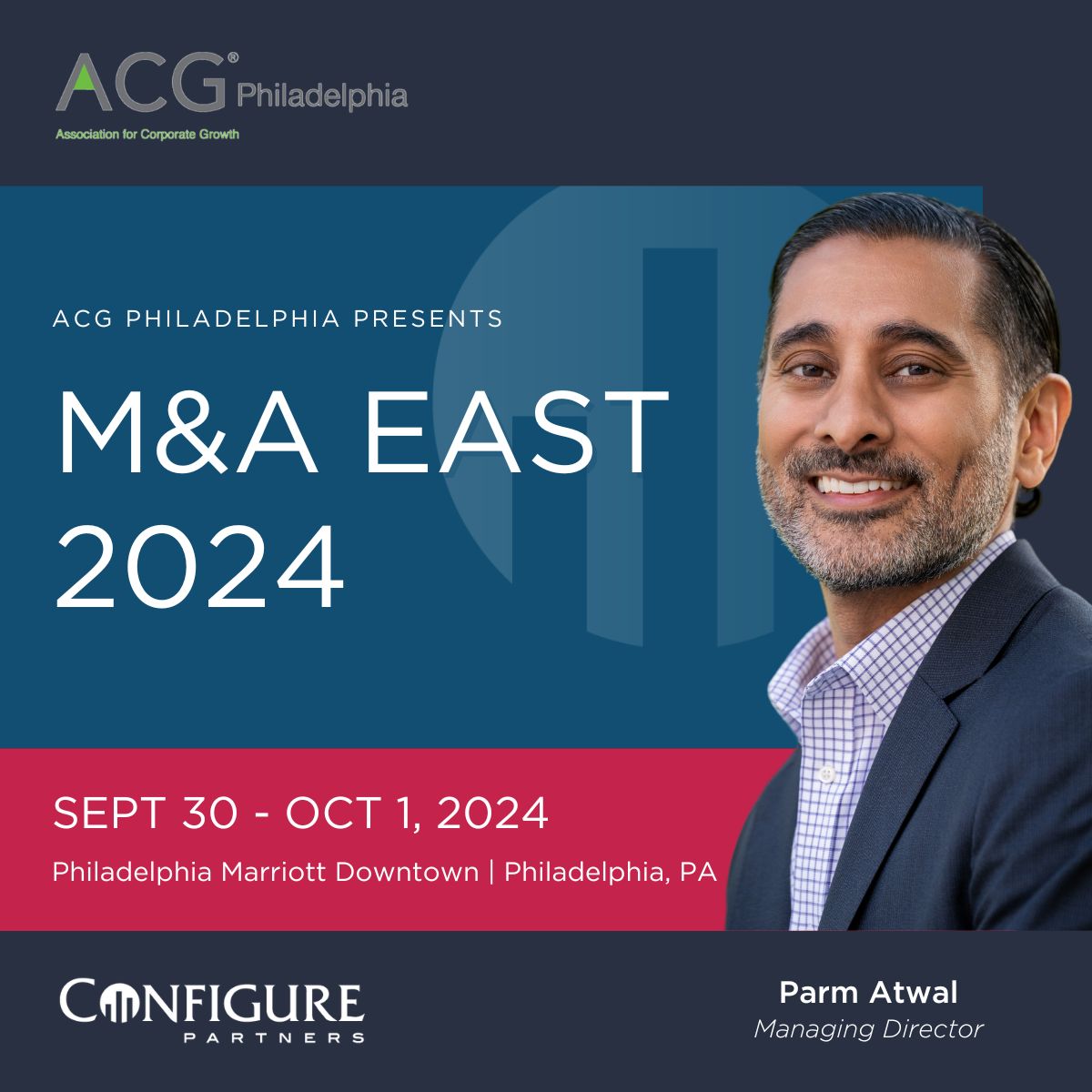 Configure Partners on LinkedIn: #privateequity #investmentbanking #acg Configure Partners on LinkedIn: #privateequity #investmentbanking #acg