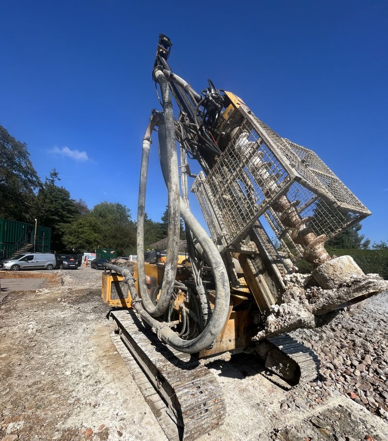 SPEEDECK Foundations Ltd on LinkedIn: #pilingsolutions # ... SPEEDECK Foundations Ltd on LinkedIn: #pilingsolutions # ...