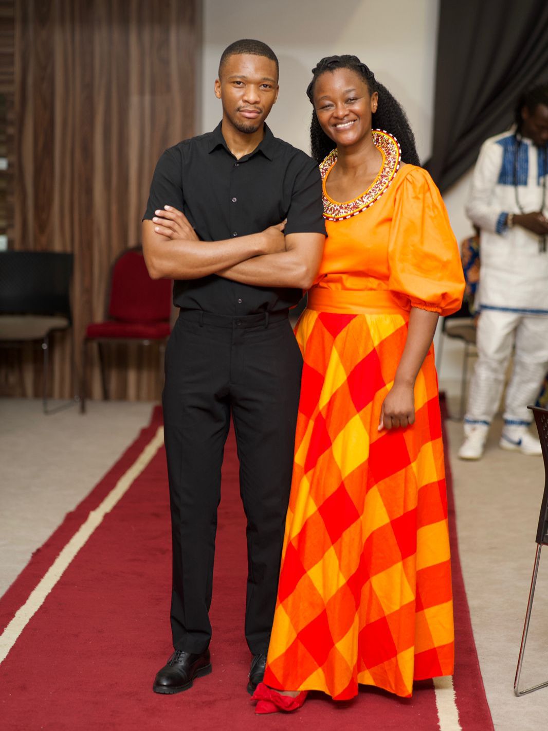 Thandi Makhubele posted on LinkedIn Thandi Makhubele posted on LinkedIn