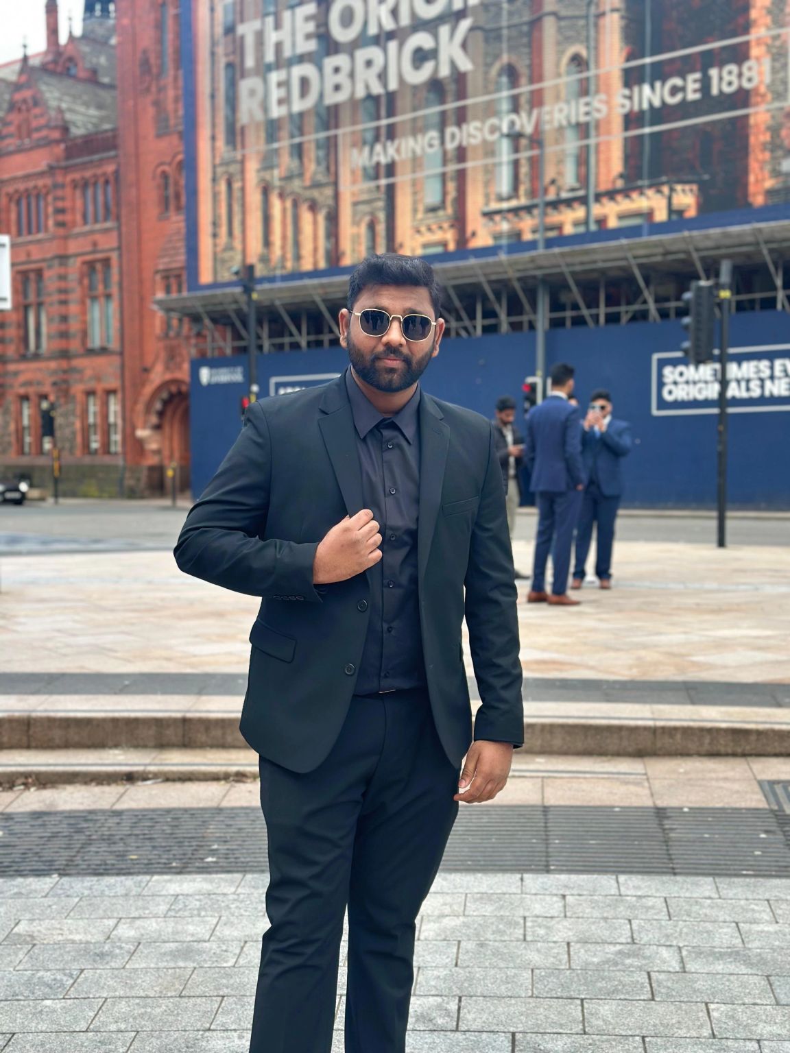#graduated #mim2024 #mastersjourney #universityofliverpool # ... #graduated #mim2024 #mastersjourney #universityofliverpool # ...