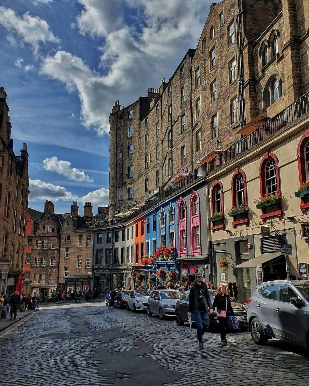 Dmitry Kucheryuk on LinkedIn: Beautiful Victoria Street, Edinburgh ... Dmitry Kucheryuk on LinkedIn: Beautiful Victoria Street, Edinburgh ...