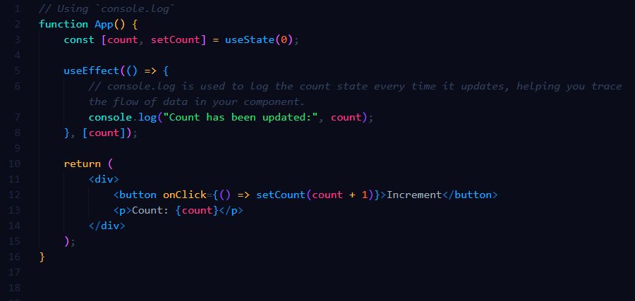 Ayman Dandan on LinkedIn: #100daysofcode #react #debugging # ... Ayman Dandan on LinkedIn: #100daysofcode #react #debugging # ...