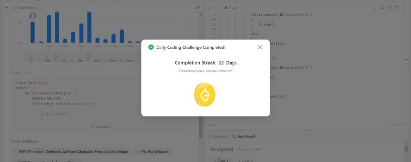 Madumitha Lakshmanan on LinkedIn: #codingchallenge #leetcode # ... Madumitha Lakshmanan on LinkedIn: #codingchallenge #leetcode # ...