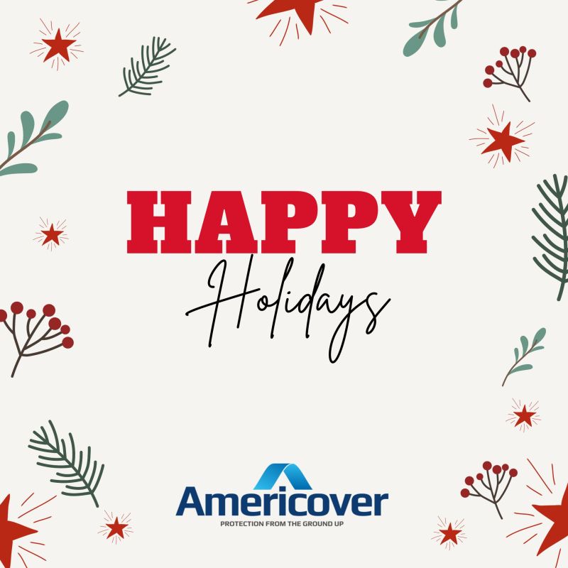 Americover on LinkedIn: Happy Holidays from Americover! May your ... Americover on LinkedIn: Happy Holidays from Americover! May your ...