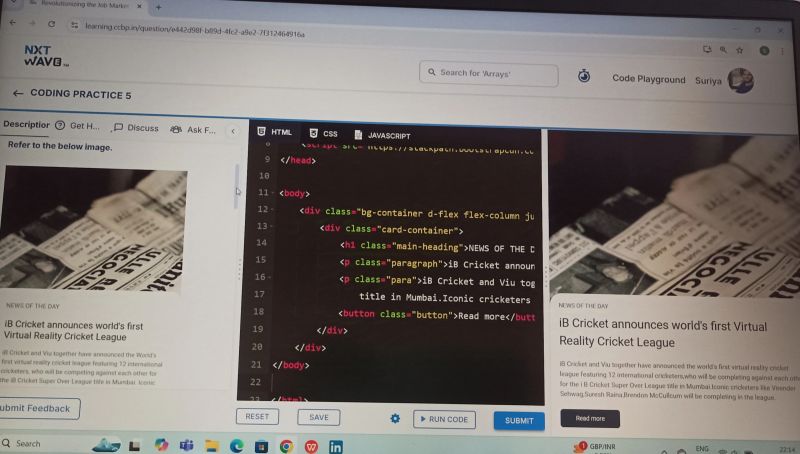 Suriya Suriya on LinkedIn: #day54 #learning #100daysofcode #python # ... Suriya Suriya on LinkedIn: #day54 #learning #100daysofcode #python # ...