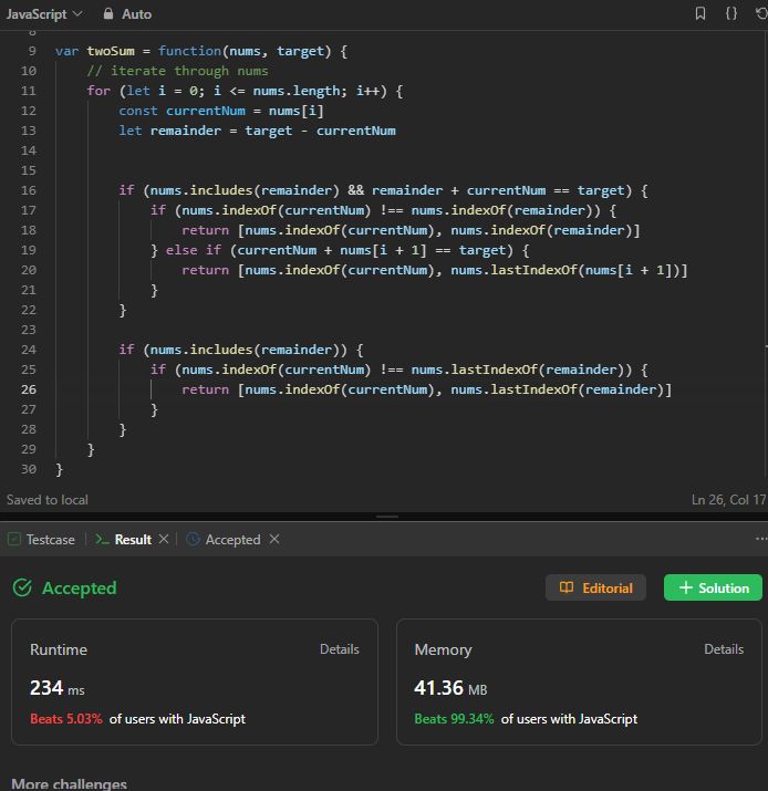 Kyle Hinks on LinkedIn: #leetcode #leetcode | 11 comments Kyle Hinks on LinkedIn: #leetcode #leetcode | 11 comments