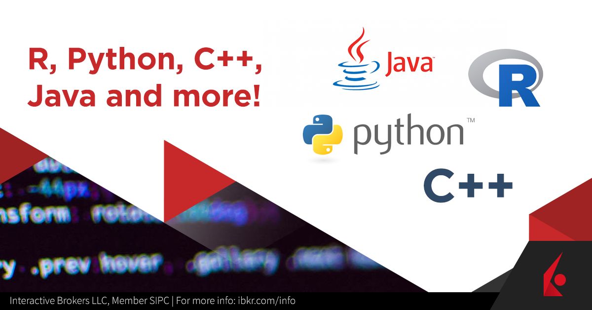 IBKR Quant on LinkedIn: #fintech #datascience #rstats IBKR Quant on LinkedIn: #fintech #datascience #rstats