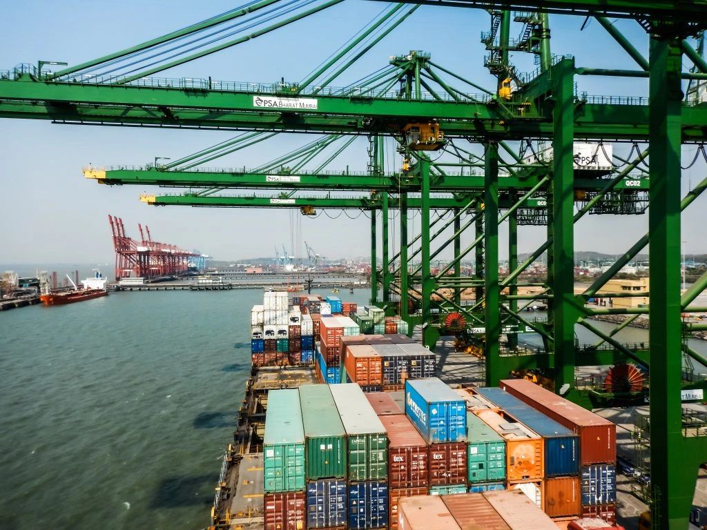 Kiran Paul on LinkedIn: The Jawaharlal Nehru Port Authority (JNPA) has ... Kiran Paul on LinkedIn: The Jawaharlal Nehru Port Authority (JNPA) has ...