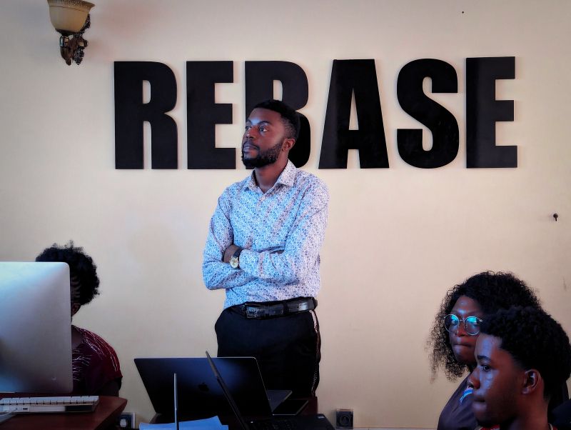 Rebase Code Camp on LinkedIn: #applynow #rebaseacademy Rebase Code Camp on LinkedIn: #applynow #rebaseacademy