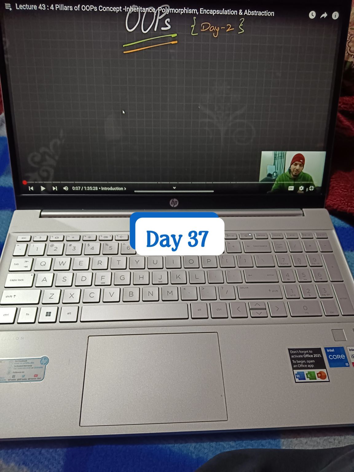 Bharat Jaidiya on LinkedIn: #coding #dsa #lovebabbar #oops Bharat Jaidiya on LinkedIn: #coding #dsa #lovebabbar #oops
