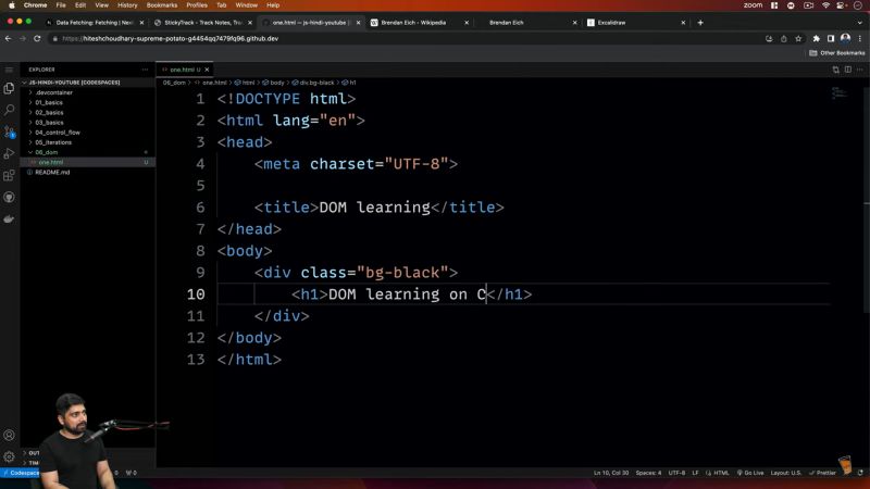Rohit Gupta on LinkedIn: #javascript #codingjourney #webdevelopment # ... Rohit Gupta on LinkedIn: #javascript #codingjourney #webdevelopment # ...