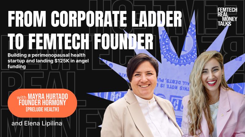 Femtech Real Money Talks on LinkedIn: Hello, femtech fans! Are you ... Femtech Real Money Talks on LinkedIn: Hello, femtech fans! Are you ...