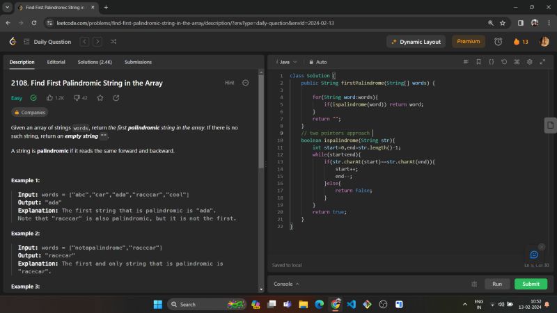 Anil B on LinkedIn: #day13 #rohitnegi #180daysofcodechallenge # ... Anil B on LinkedIn: #day13 #rohitnegi #180daysofcodechallenge # ...