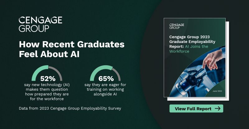 Cengage Group on LinkedIn: #futureofwork #ai #skillsgap Cengage Group on LinkedIn: #futureofwork #ai #skillsgap