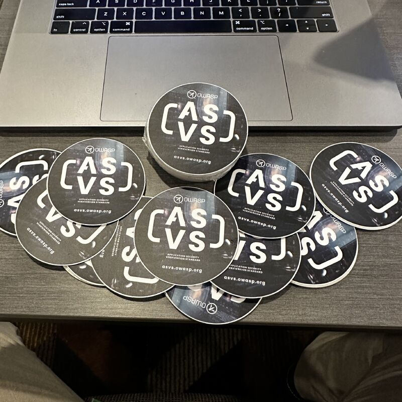 OWASP® Foundation on LinkedIn: Visit the OWASP ASVS team at OWASP ... OWASP® Foundation on LinkedIn: Visit the OWASP ASVS team at OWASP ...