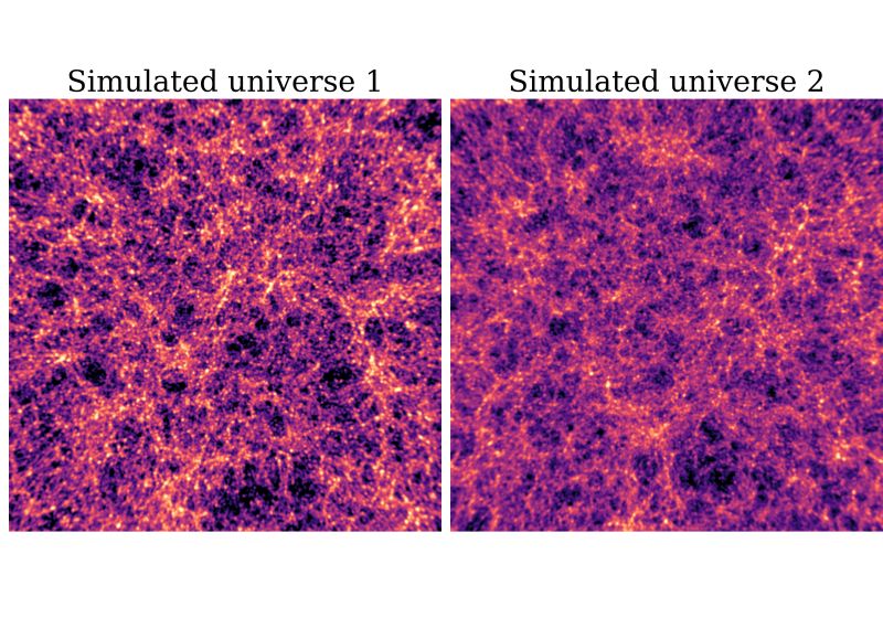 DiRAC researchers have used AI on the matter distribution revealed ... DiRAC researchers have used AI on the matter distribution revealed ...
