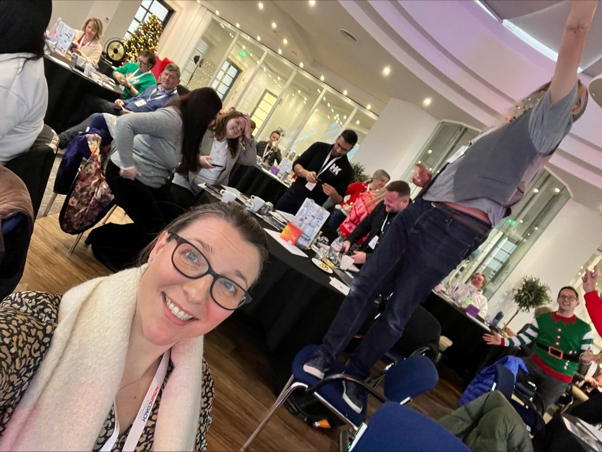 Gemma Carter-Morris on LinkedIn: #actioncoachwarwick #growth Gemma Carter-Morris on LinkedIn: #actioncoachwarwick #growth