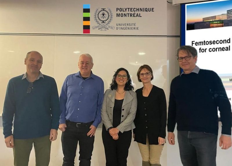 Montreal Photonics Networking on LinkedIn: #phdone #photonics #medtech Montreal Photonics Networking on LinkedIn: #phdone #photonics #medtech