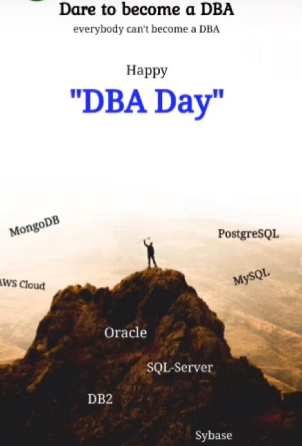 Suyog Pagare ☁️ on LinkedIn: #datavail #postgresql #sqlserver #oracle # ... Suyog Pagare ☁️ on LinkedIn: #datavail #postgresql #sqlserver #oracle # ...
