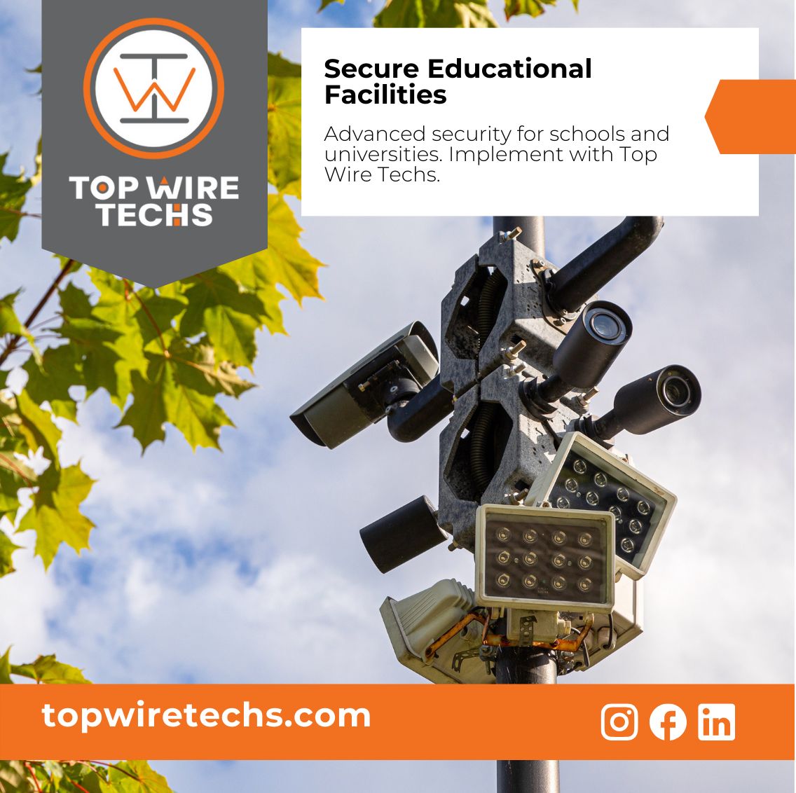 Top Wire Techs: Technology meets Safety | Top Wire Techs posted on the ... Top Wire Techs: Technology meets Safety | Top Wire Techs posted on the ...