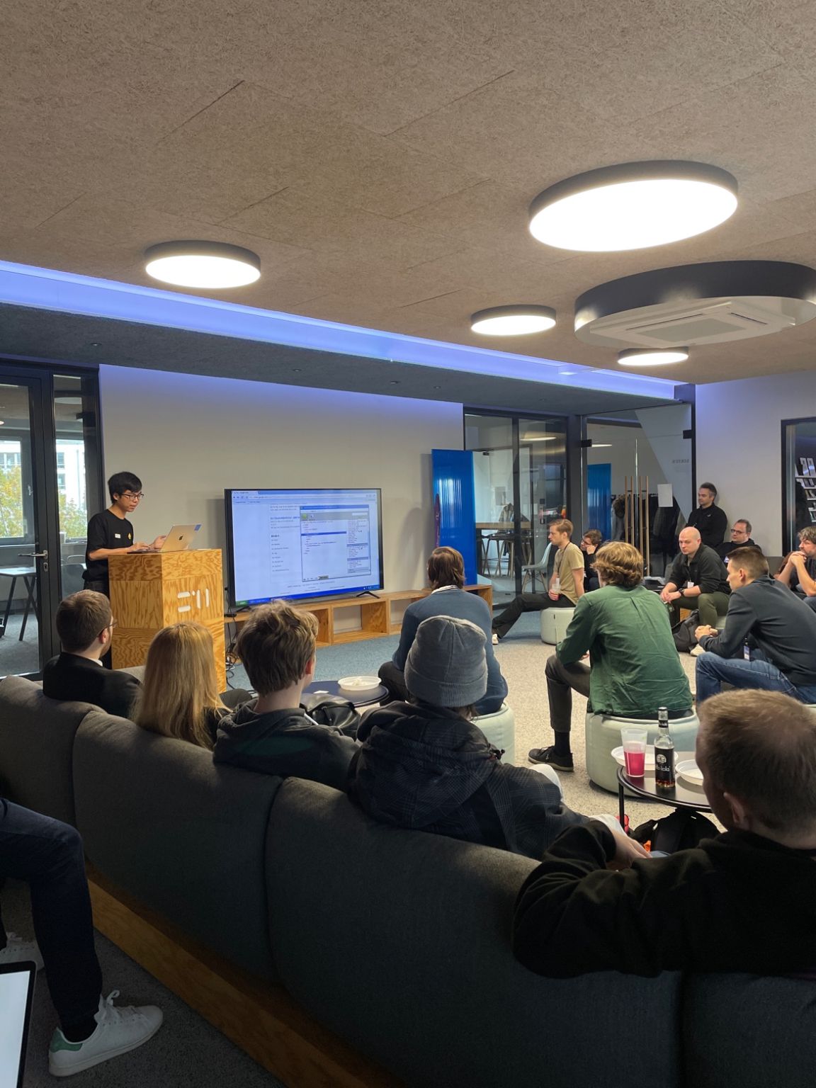 Pramesh Bajracharya on LinkedIn: #googledevfest Pramesh Bajracharya on LinkedIn: #googledevfest