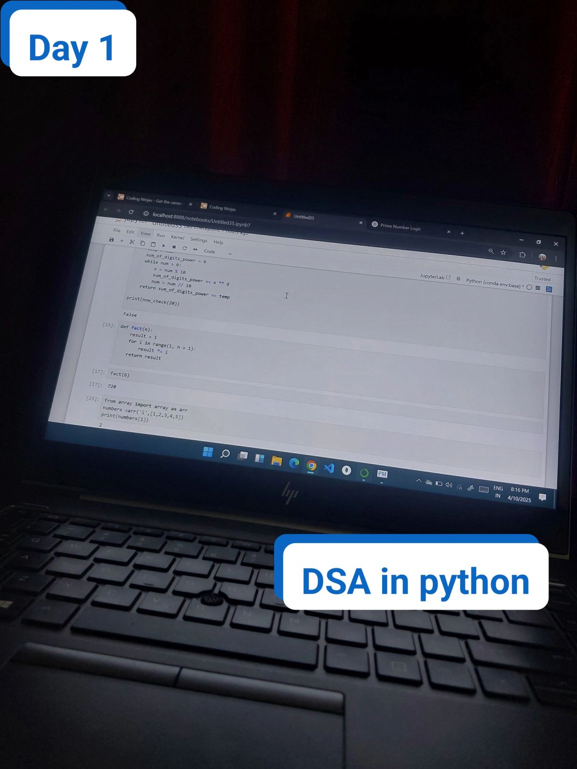 #100daysofcode #dsainpython #placementprep #python #dsa # ... #100daysofcode #dsainpython #placementprep #python #dsa # ...