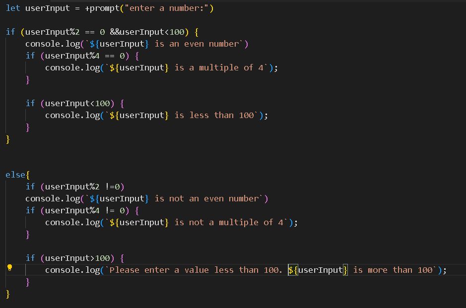 Hemant Dahiya on LinkedIn: #100daysofcode #javascript Hemant Dahiya on LinkedIn: #100daysofcode #javascript