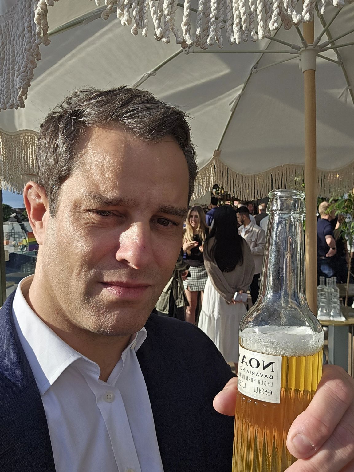 Rafael Narezzi on LinkedIn: Cheers, finally great sunny day in London ... Rafael Narezzi on LinkedIn: Cheers, finally great sunny day in London ...
