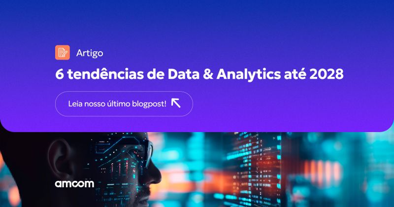 AMcom no LinkedIn: #gartner #data #analytics #inovação AMcom no LinkedIn: #gartner #data #analytics #inovação