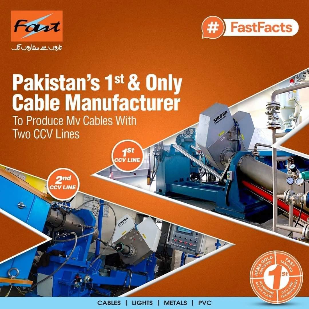 shahzad maqsood on LinkedIn: Proud to be part of fast cables ltd shahzad maqsood on LinkedIn: Proud to be part of fast cables ltd