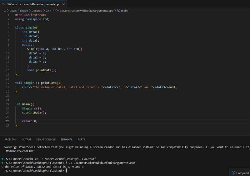 Shubham Kumar on LinkedIn: #cplusplus #learncplusplus #programming # ... Shubham Kumar on LinkedIn: #cplusplus #learncplusplus #programming # ...