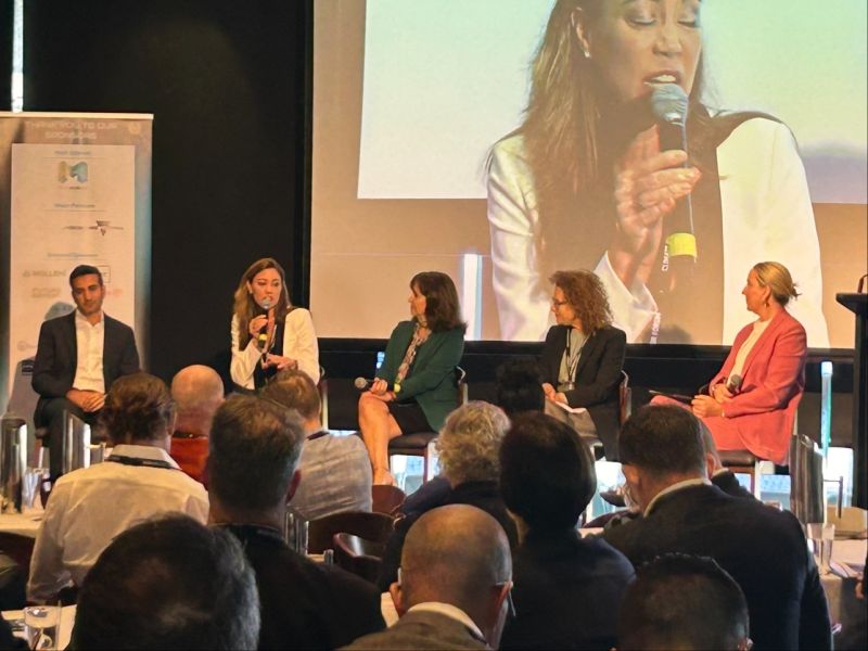 Kylie Little on LinkedIn: Climate Investor Forum 20 March 2024, MCG ... Kylie Little on LinkedIn: Climate Investor Forum 20 March 2024, MCG ...