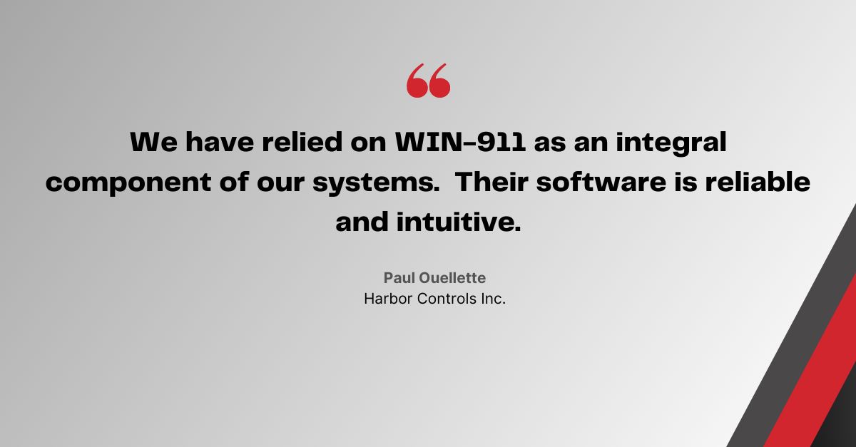 WIN-911 on LinkedIn: WIN-911 Industrial Alarm Notification Software ... WIN-911 on LinkedIn: WIN-911 Industrial Alarm Notification Software ...