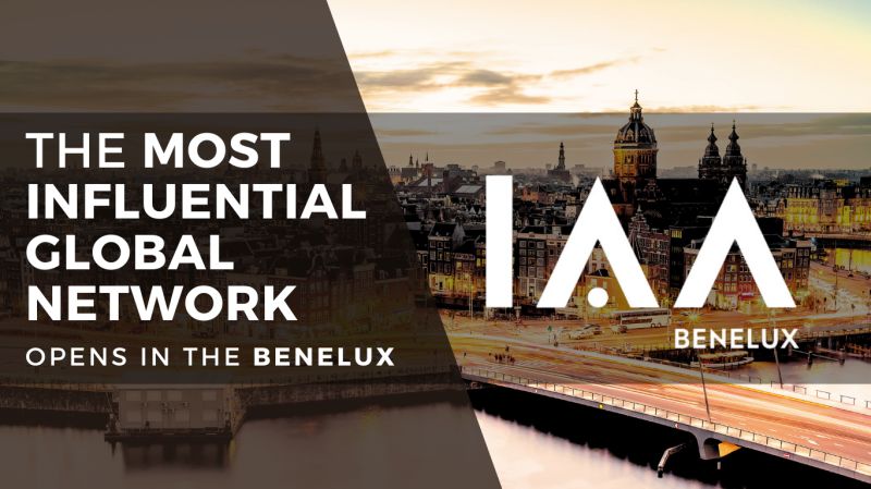 International Advertising Association - Benelux Chapter on LinkedIn: # ... International Advertising Association - Benelux Chapter on LinkedIn: # ...