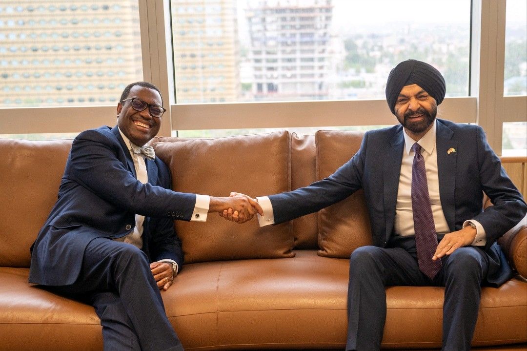 Adeyemi Matthew on LinkedIn: AfDB Advocates for Strengthening the Role ... Adeyemi Matthew on LinkedIn: AfDB Advocates for Strengthening the Role ...