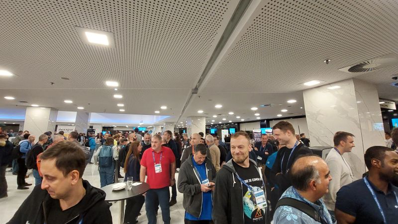 Jimmy Angelakos on LinkedIn: #pgconfeu #postgresql #community # ... Jimmy Angelakos on LinkedIn: #pgconfeu #postgresql #community # ...