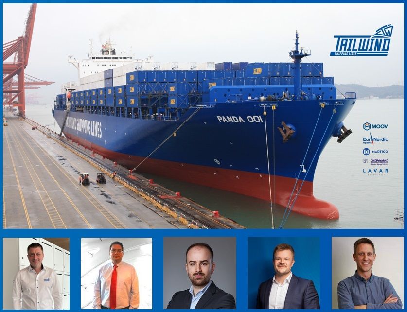 TAILWIND Shipping Lines on LinkedIn: #shipdifferent # ... TAILWIND Shipping Lines on LinkedIn: #shipdifferent # ...