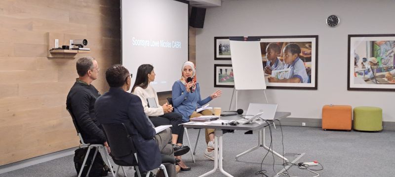 Dr. Ruba Abu Hussein, DBA, MBA, PMP, RMP, ACP, MCTS, PFM on LinkedIn: 🌍 ... Dr. Ruba Abu Hussein, DBA, MBA, PMP, RMP, ACP, MCTS, PFM on LinkedIn: 🌍 ...