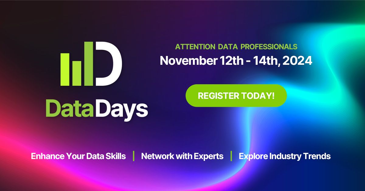IDERA ER/Studio on LinkedIn: #datadays2024 #erstudio #idera #networking IDERA ER/Studio on LinkedIn: #datadays2024 #erstudio #idera #networking