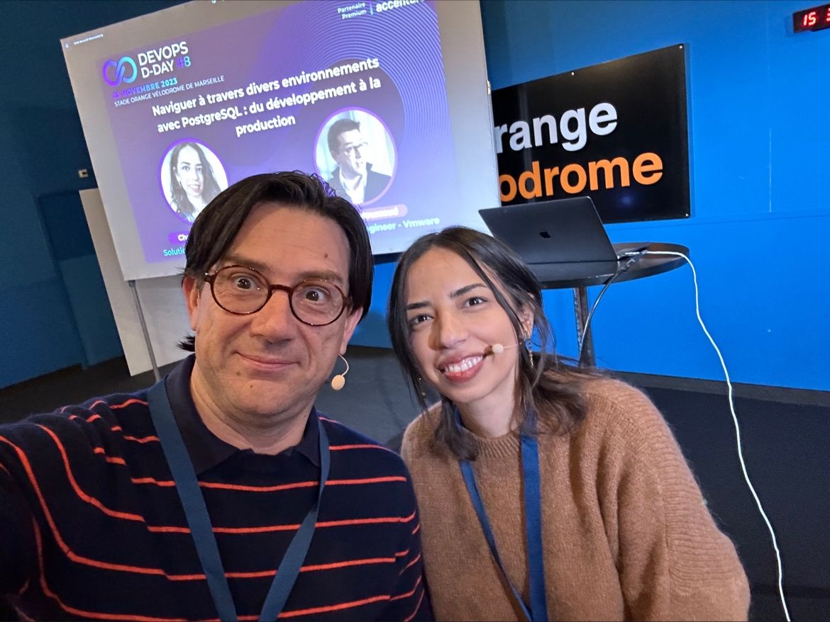 Benoit Moussaud sur LinkedIn : #postgresql #kubernetes Benoit Moussaud sur LinkedIn : #postgresql #kubernetes